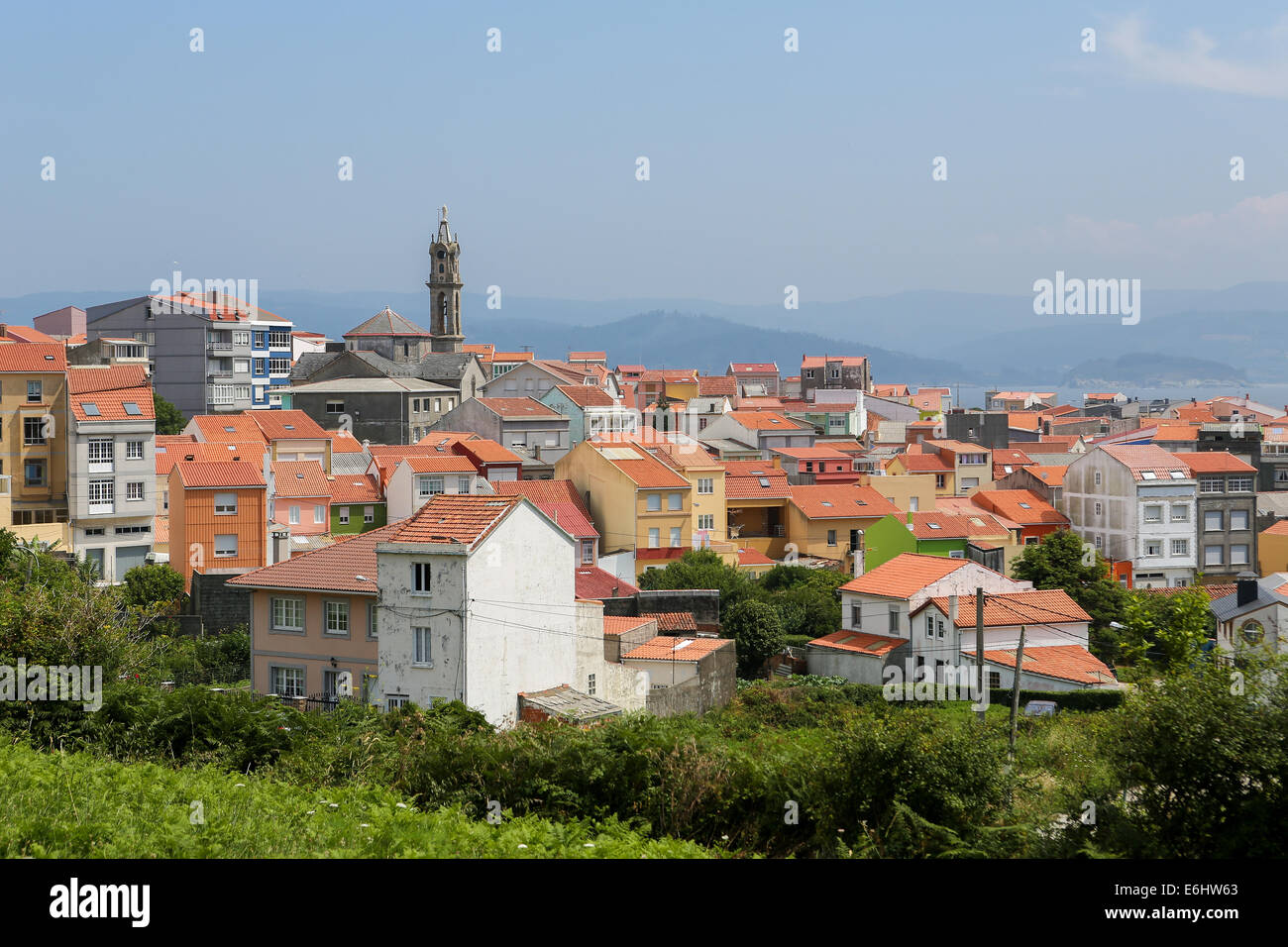 Rias house hi-res stock photography and images - Alamy