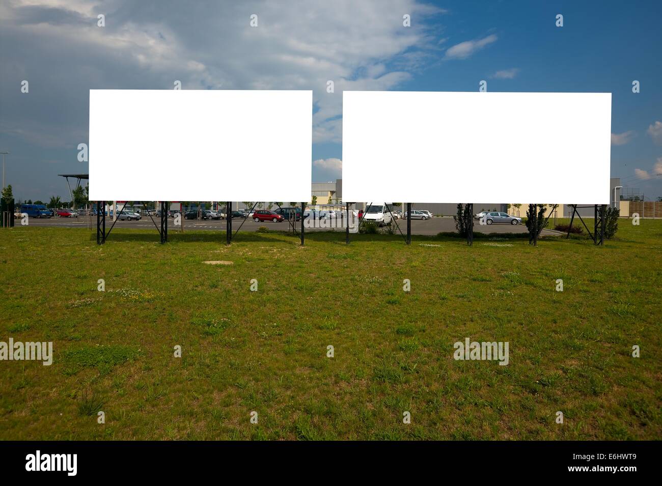 Sky billboard hi-res stock photography and images - Alamy