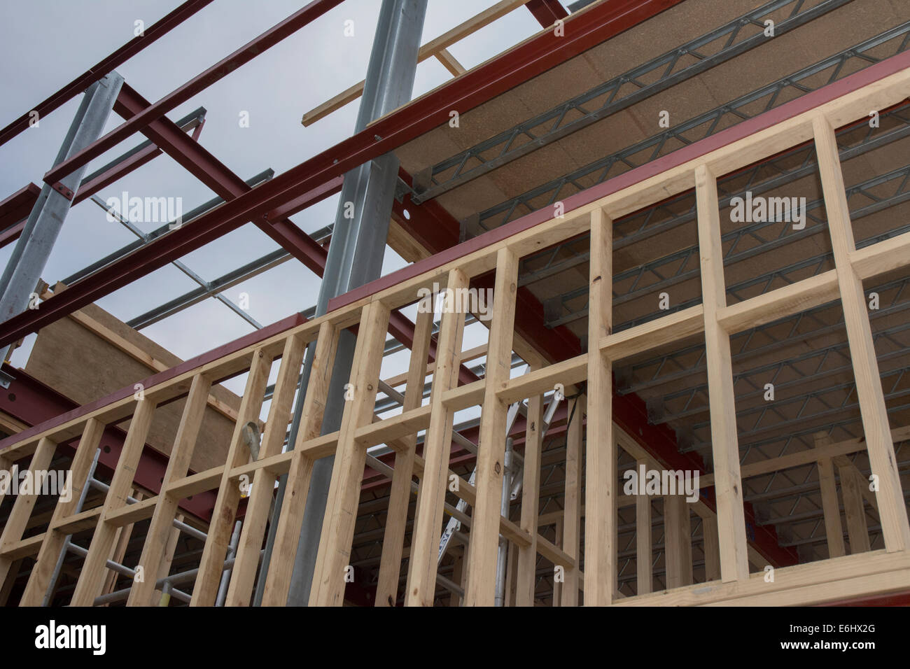 Building foundation hi-res stock photography and images - Alamy