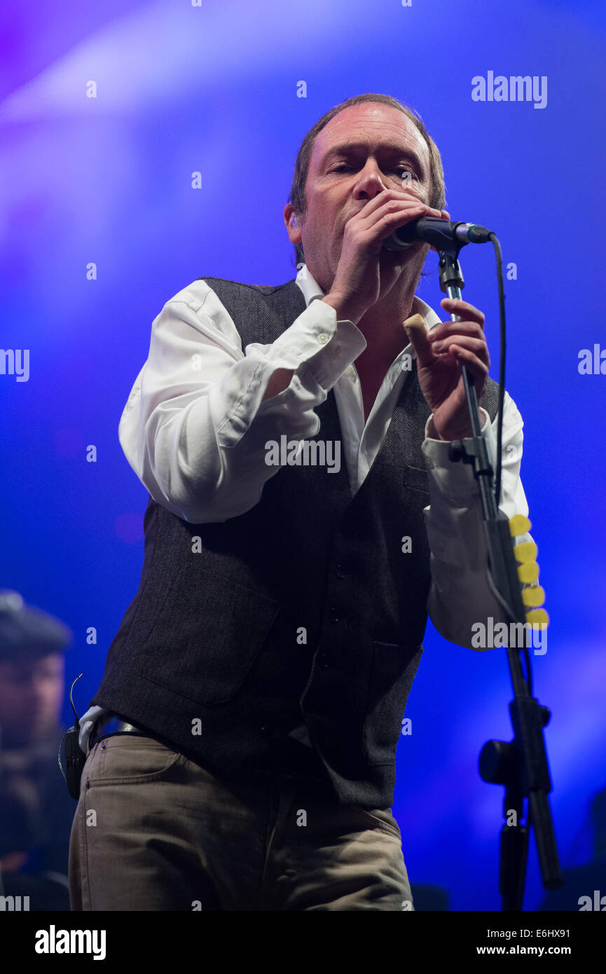 Southsea, Hampshire, UK. 24th August, 2014. Victorious Festival ...