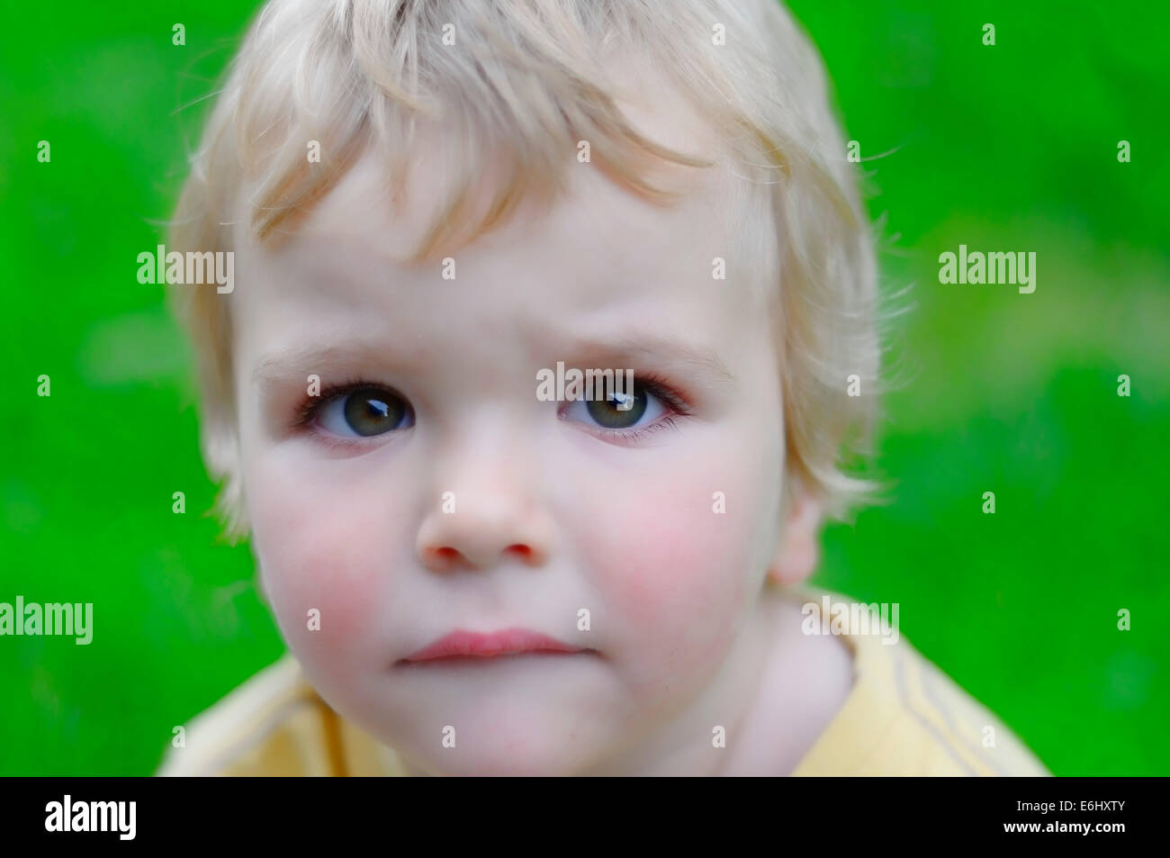 Toddler 2 portrait hi-res stock photography and images - Alamy