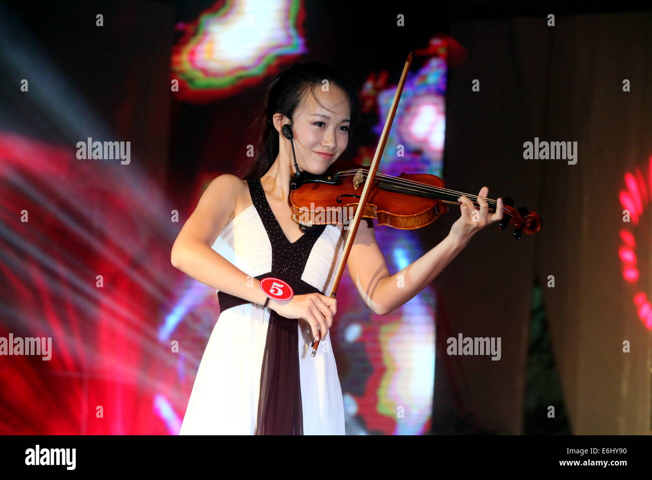Miss Shanghai High Resolution Stock Photography and Images - Alamy