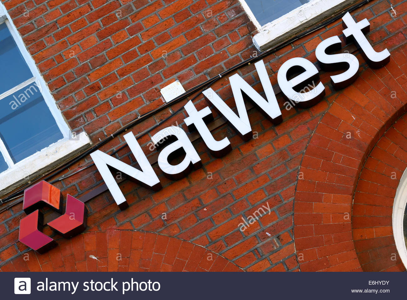 Nat West Bank Branch High Resolution Stock Photography and Images - Alamy