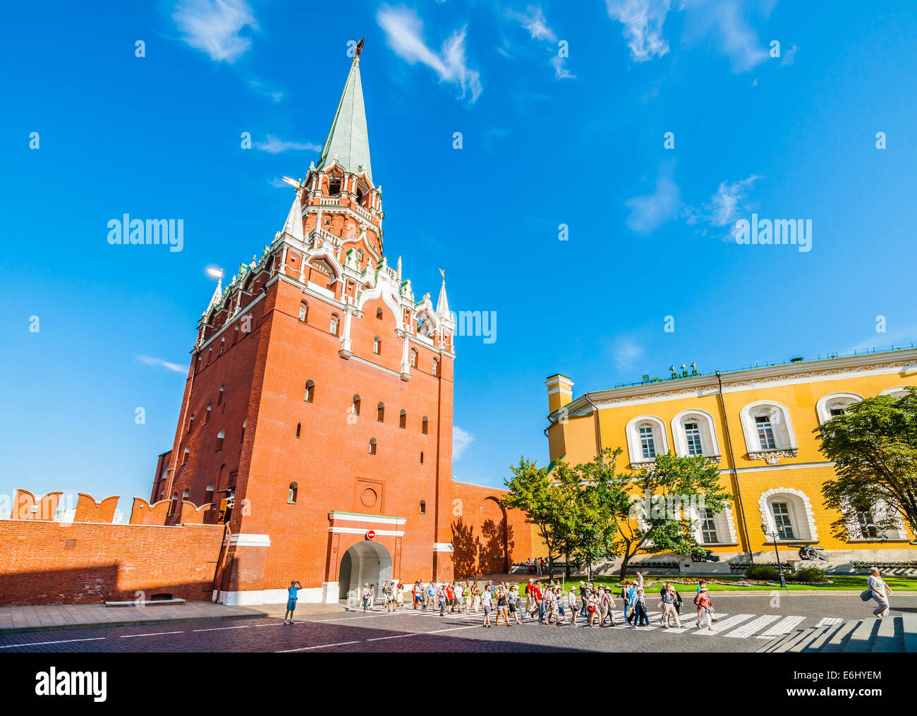 Trinity gates hi-res stock photography and images - Alamy