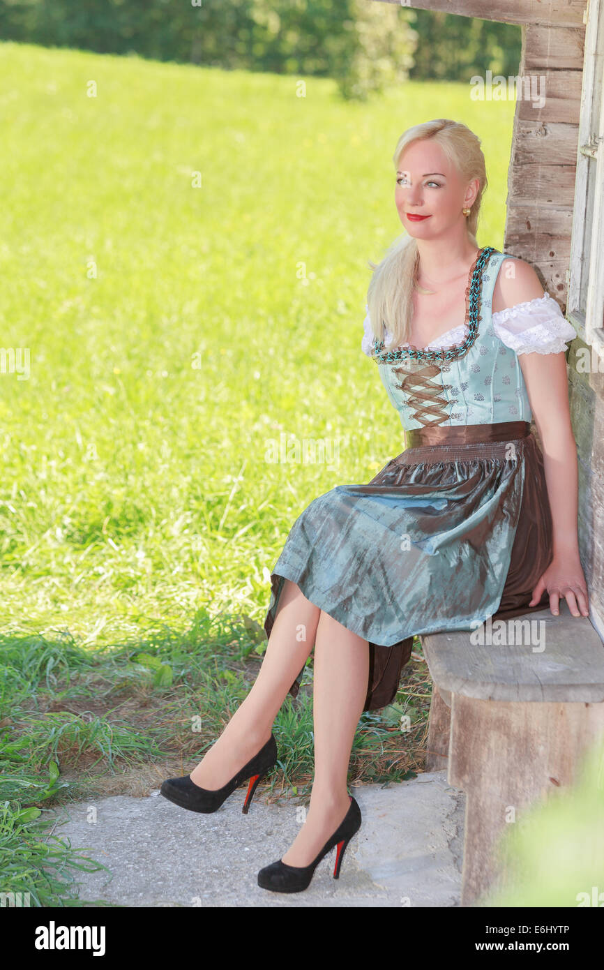 Natural Blonde German