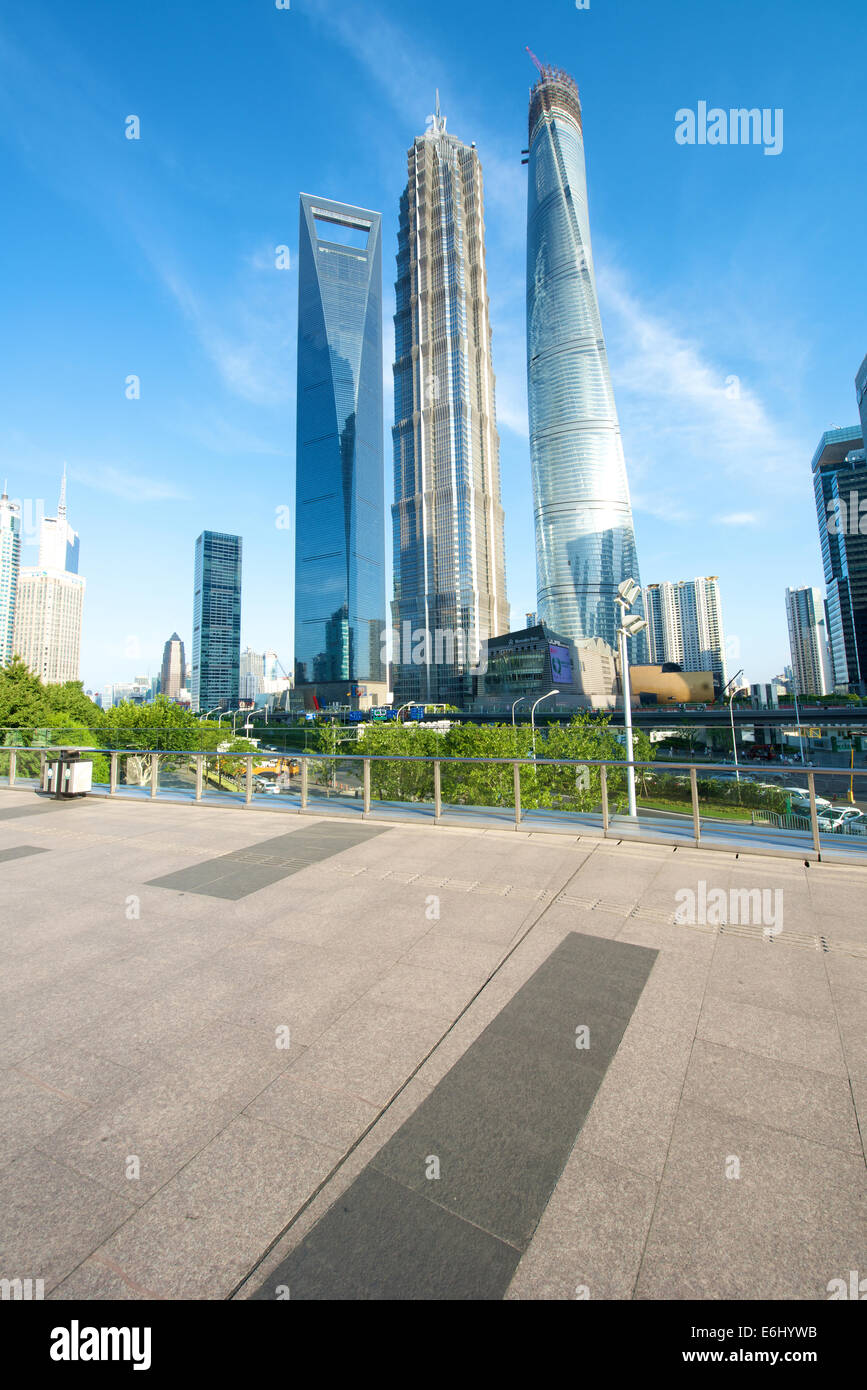 Landmarks in shanghai hi-res stock photography and images - Alamy