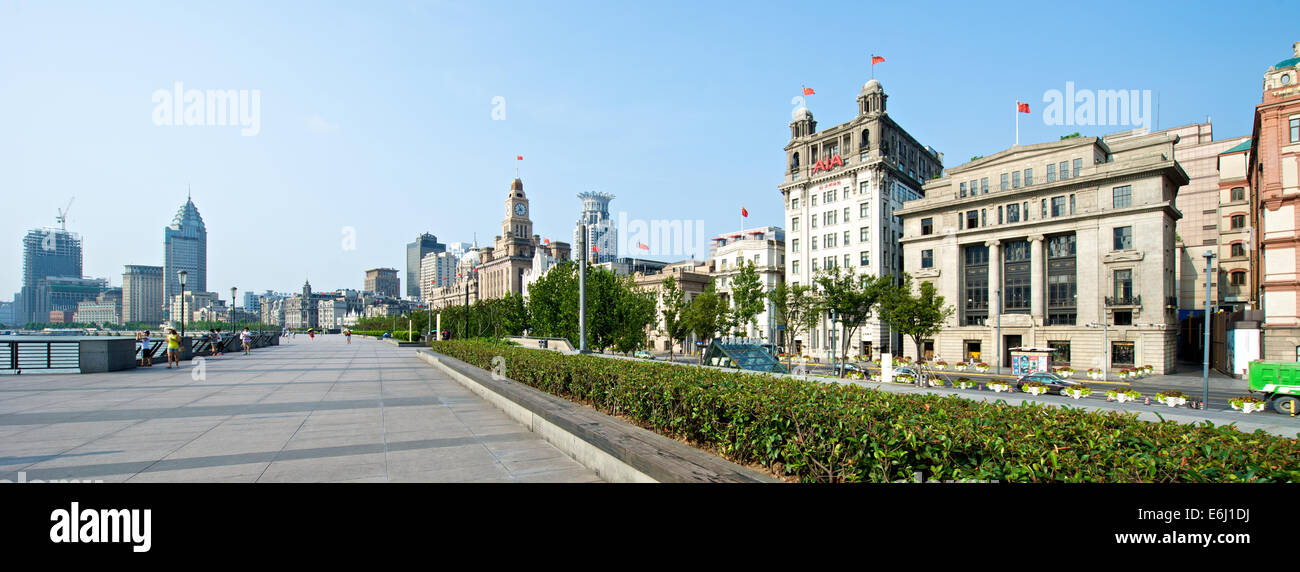 Beautiful shanghai cityscape in hi-res stock photography and images - Alamy
