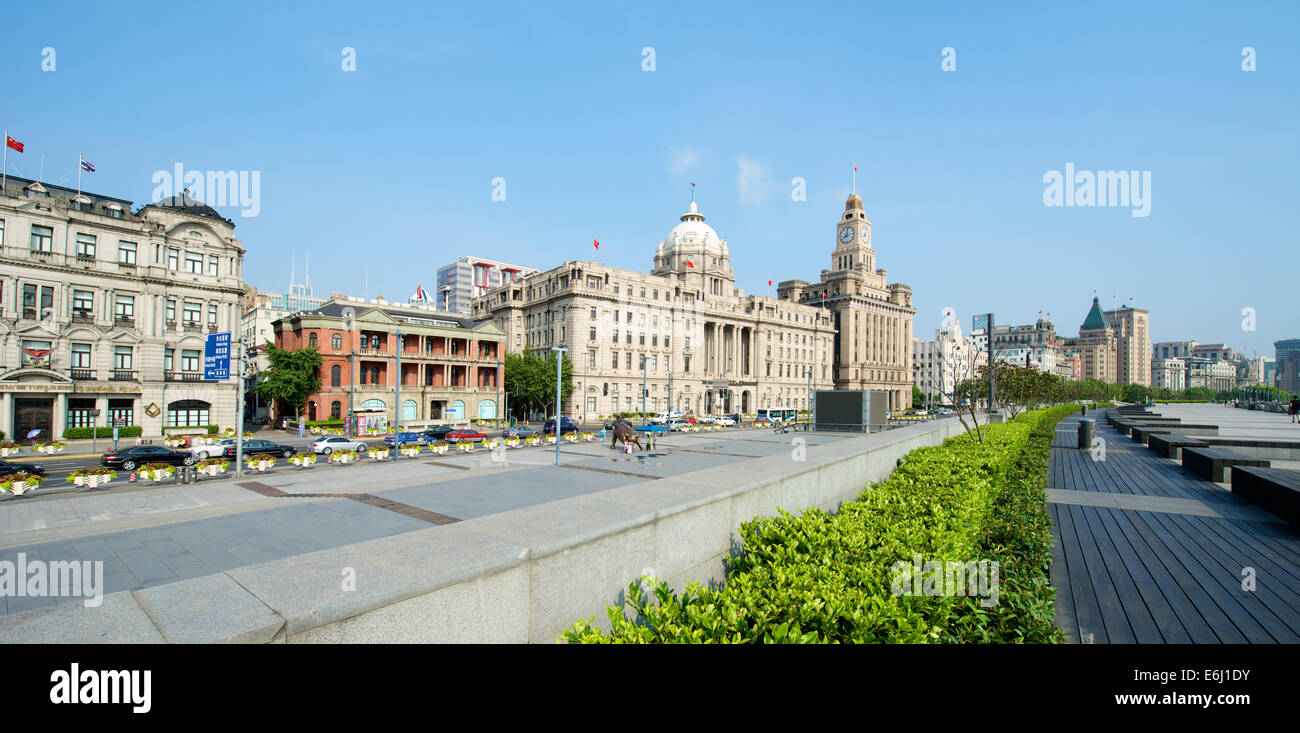 Beautiful shanghai cityscape in hi-res stock photography and images - Alamy