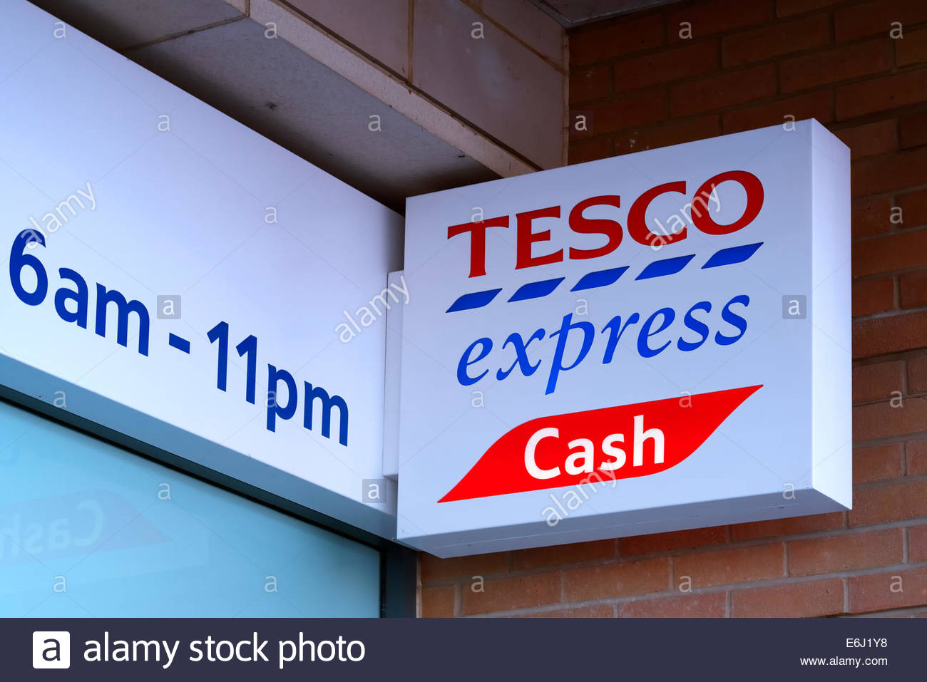 Small Tesco Store Stock Photos & Small Tesco Store Stock Images - Alamy