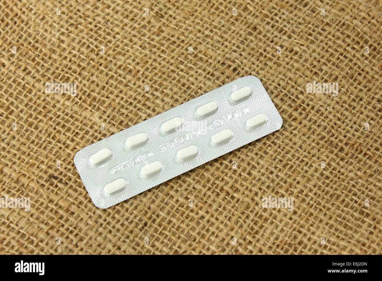 Tablet strip hi-res stock photography and images - Alamy