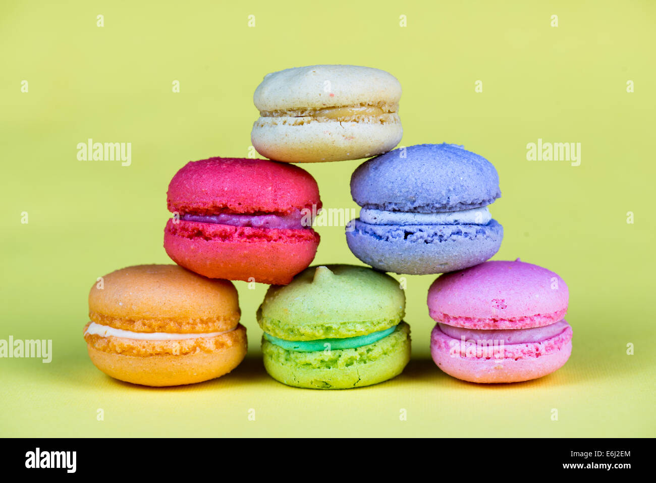 Birthday macarons hi-res stock photography and images - Alamy