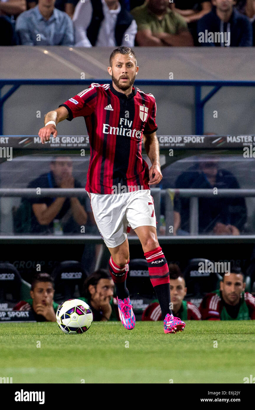 Jeremy Menez (Milan), AUGUST 23, 2014 - Football / Soccer : TIM Trophy ...