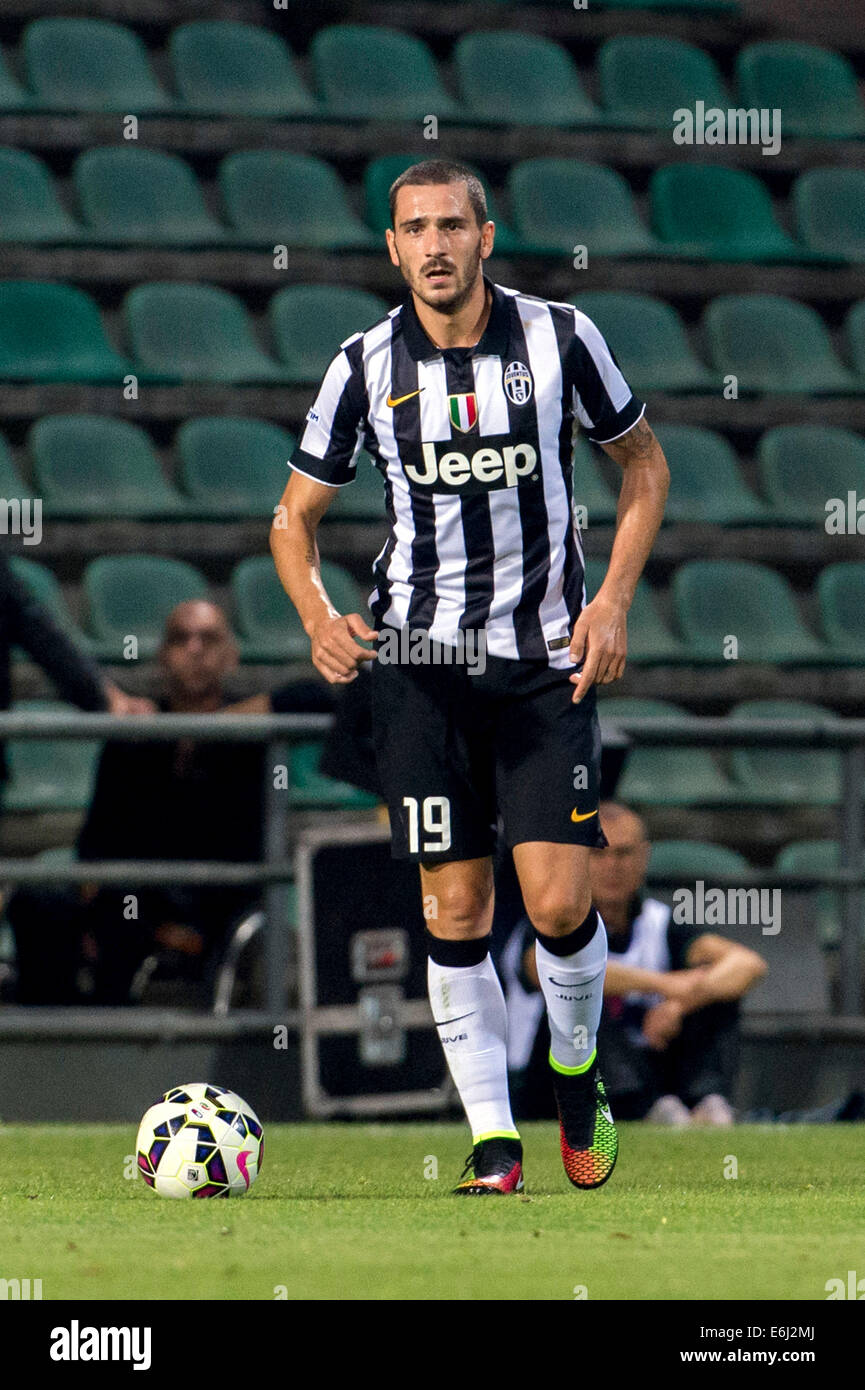 Leonardo Bonucci (Juventus), AUGUST 23, 2014 - Football / Soccer : TIM ...