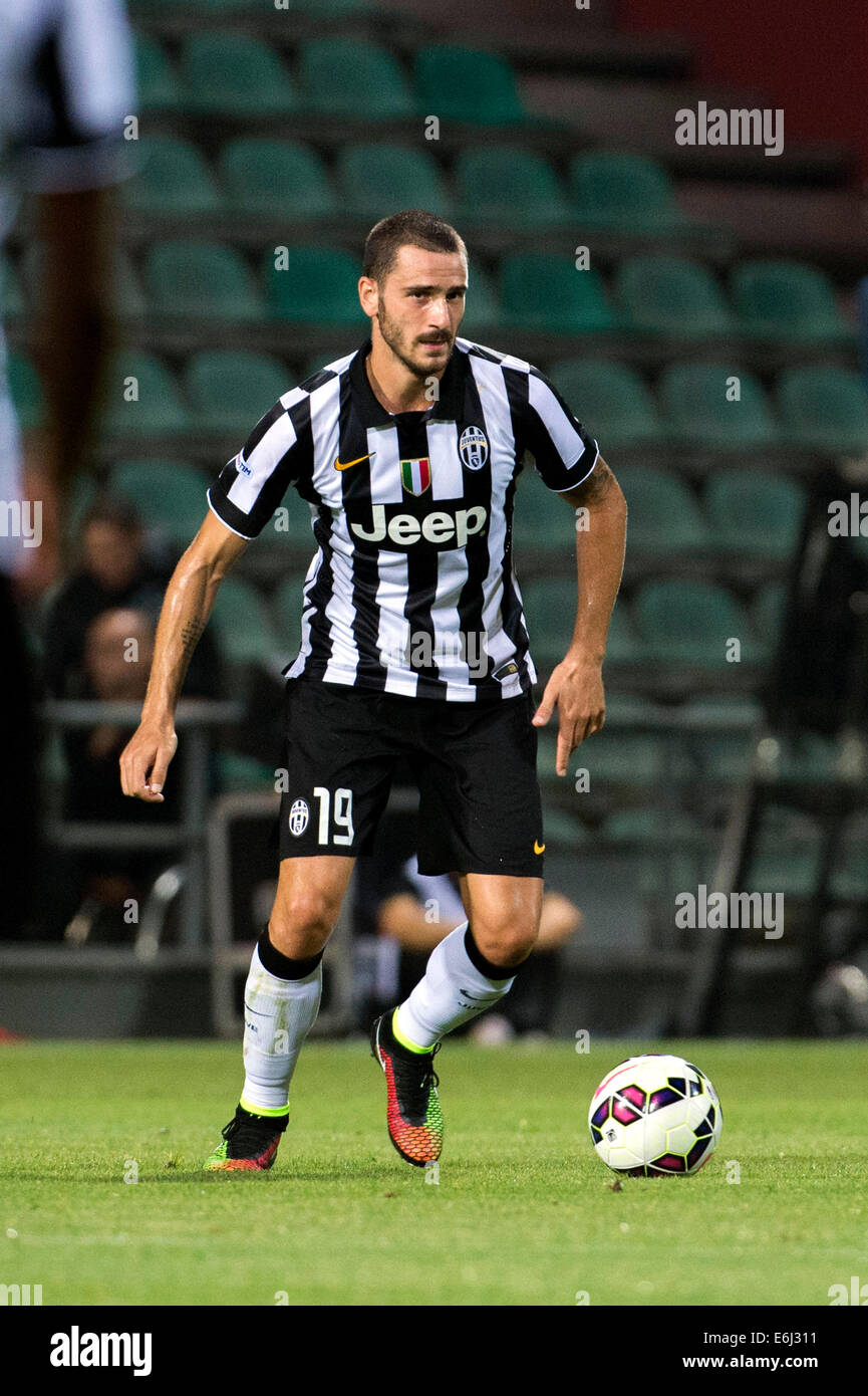 Leonardo Bonucci (Juventus), AUGUST 23, 2014 - Football / Soccer : TIM ...