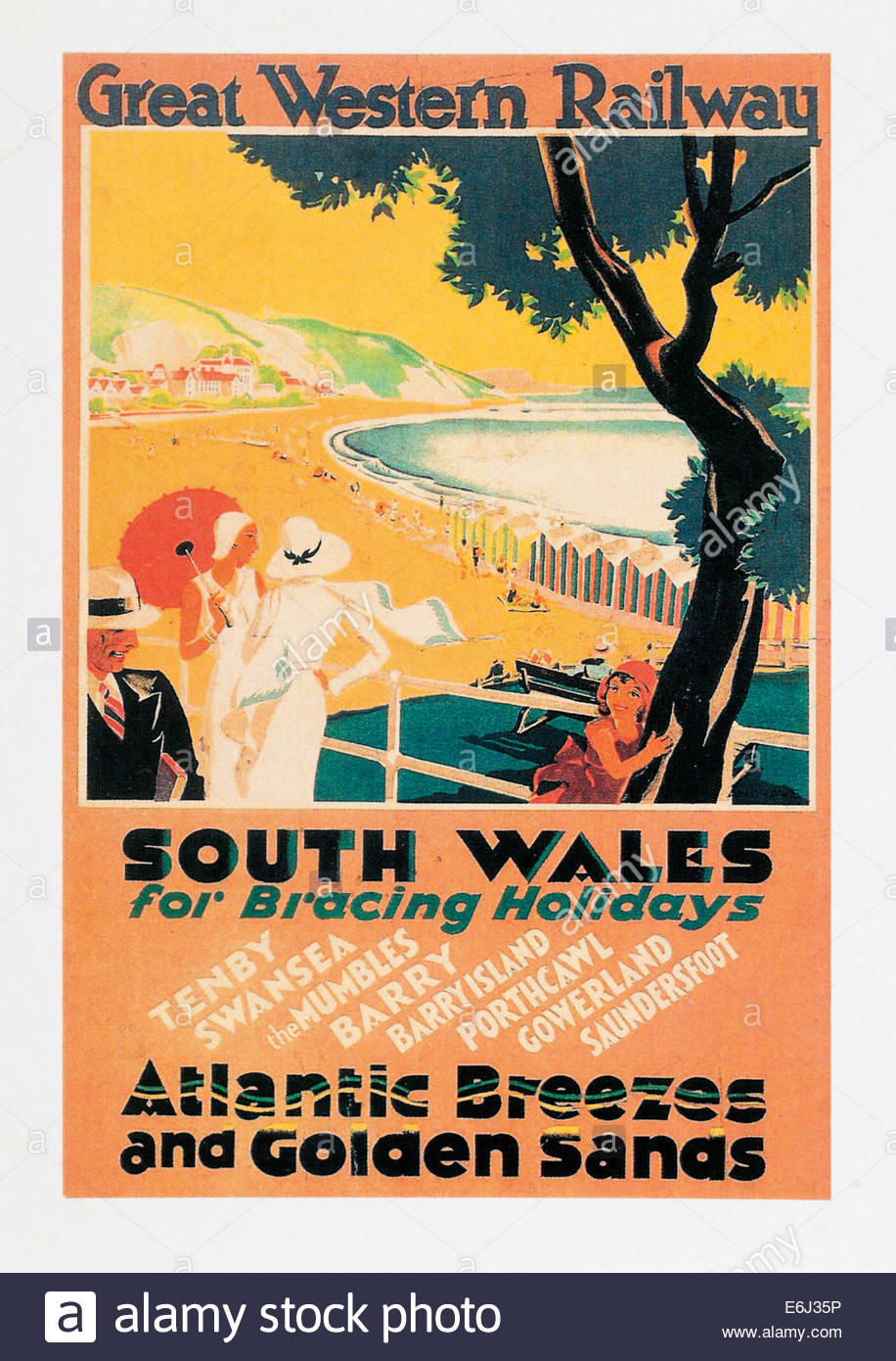 Atlantic Great Western Railway High Resolution Stock Photography and ...