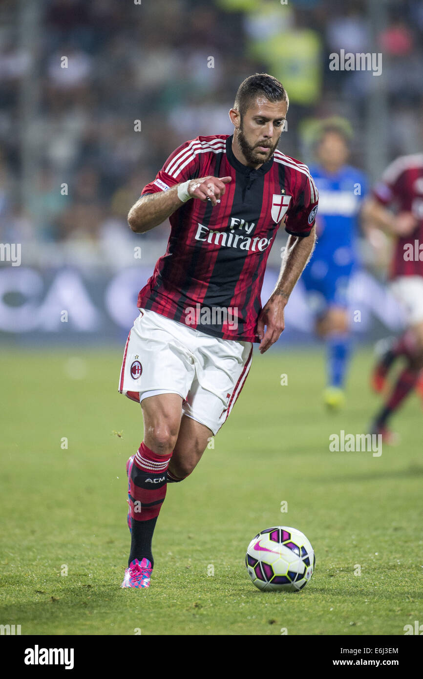 Jeremy Menez (Milan), AUGUST 23, 2014 - Football / Soccer : TIM Trophy ...