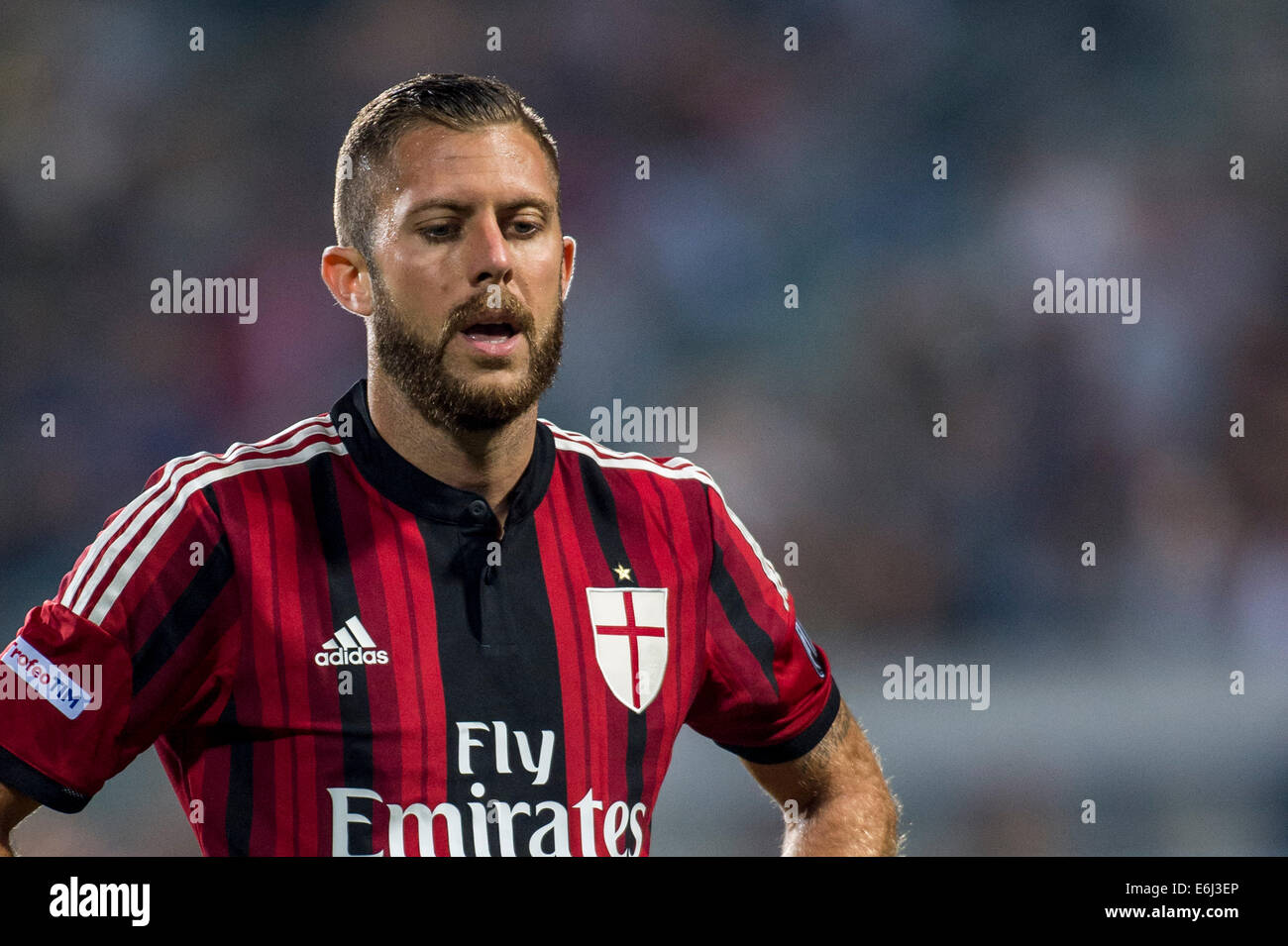 Jeremy Menez (Milan), AUGUST 23, 2014 - Football / Soccer : TIM Trophy ...