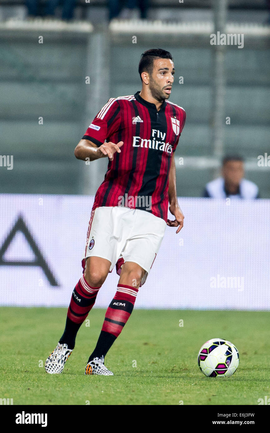 Adil Rami (Milan), AUGUST 23, 2014 - Football / Soccer : TIM Trophy ...