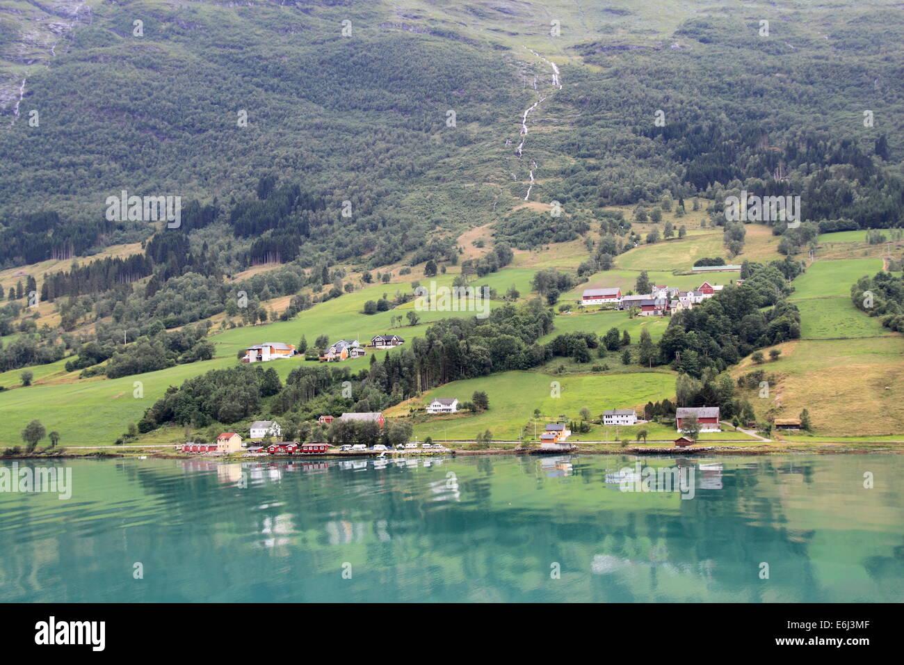 Nordfjorden nordfjord hi-res stock photography and images - Alamy