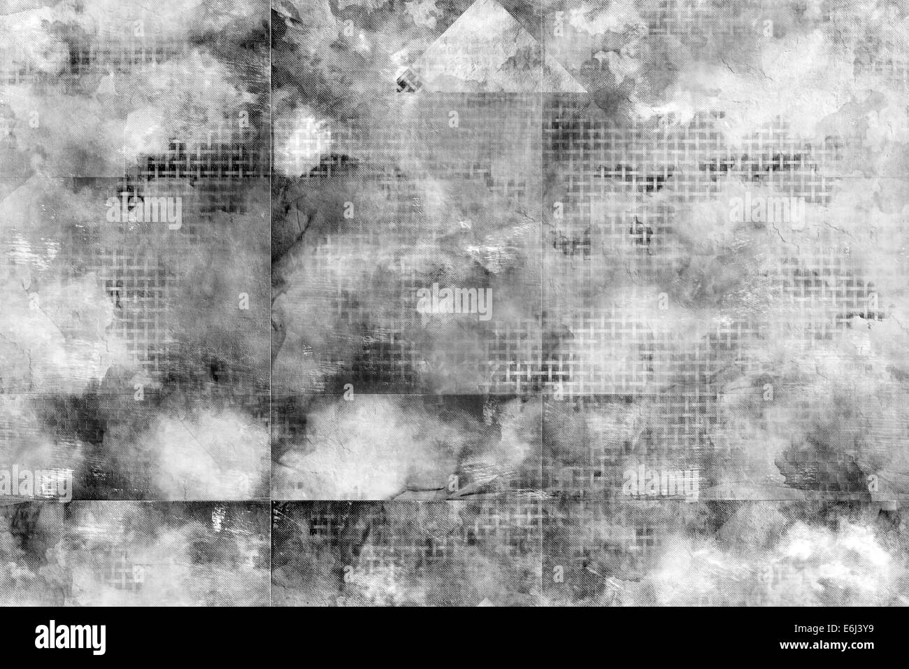 Blue color paper background Black and White Stock Photos & Images - Alamy