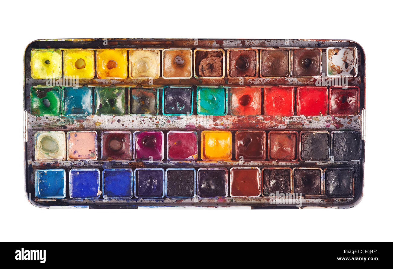 Water colors hi-res stock photography and images - Alamy