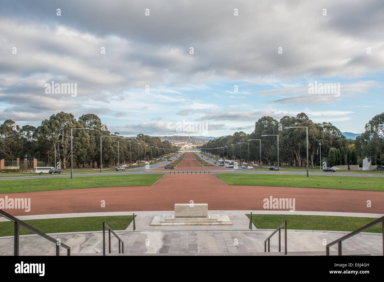 Canberra road hi-res stock photography and images - Alamy