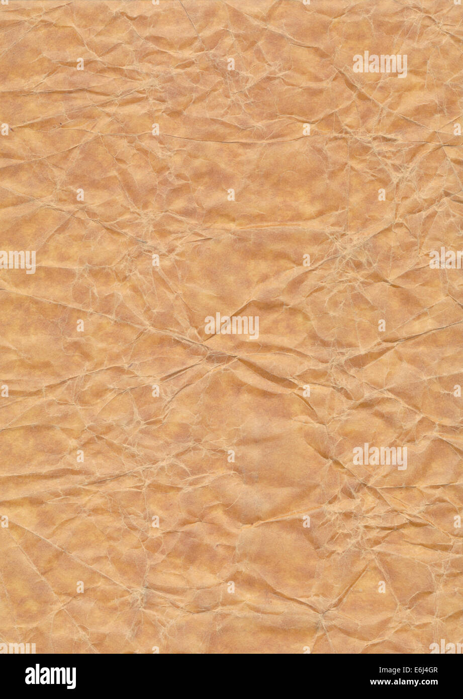 crumpled paper - grunge texture Stock Photo - Alamy