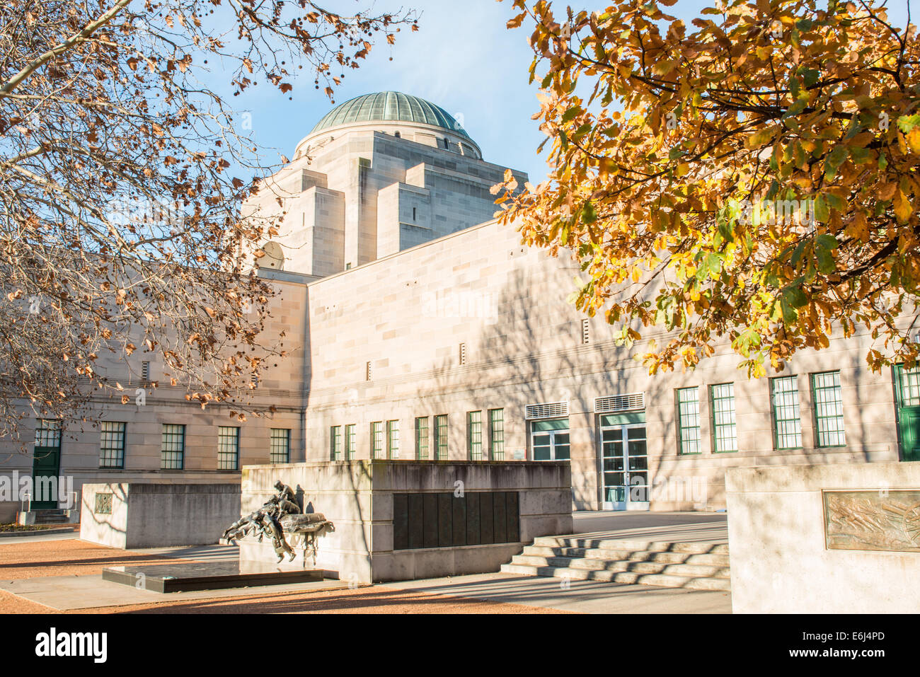 War Museum, Canberra Stock Photo - Alamy