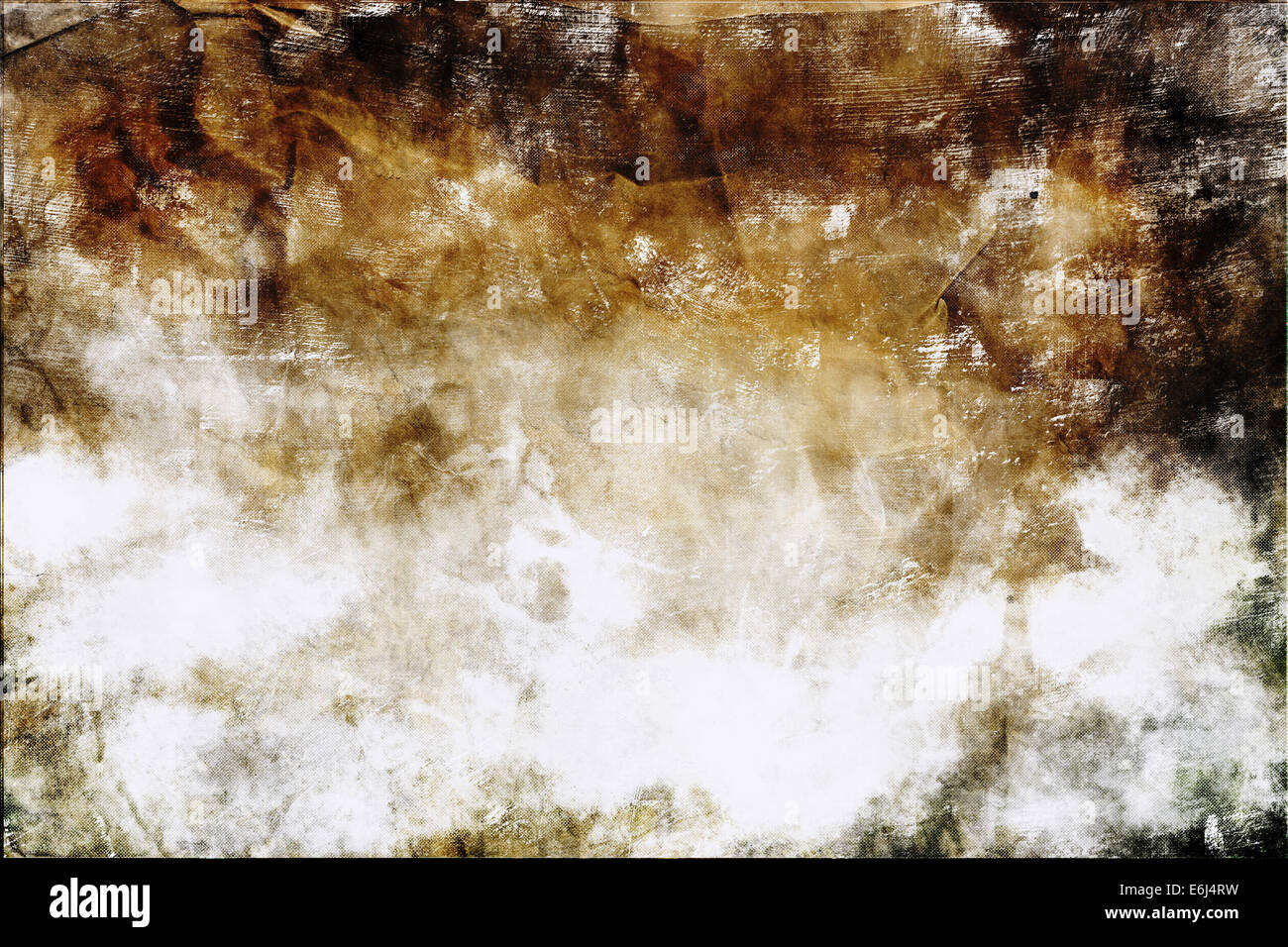 Abstract mottled grunge background texture with spotty pattern wall ...