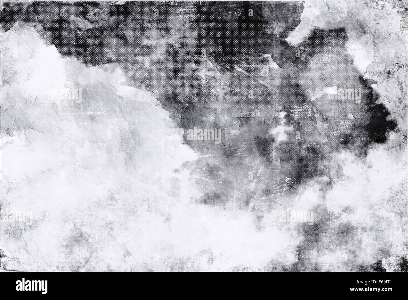 Abstract mottled grunge background texture with spotty pattern wall ...