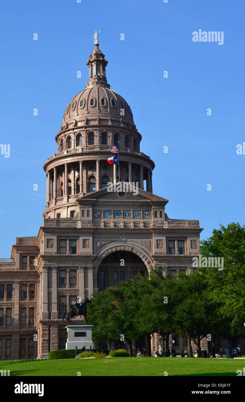State Capitol, Austin, Texas Stock Photo - Alamy