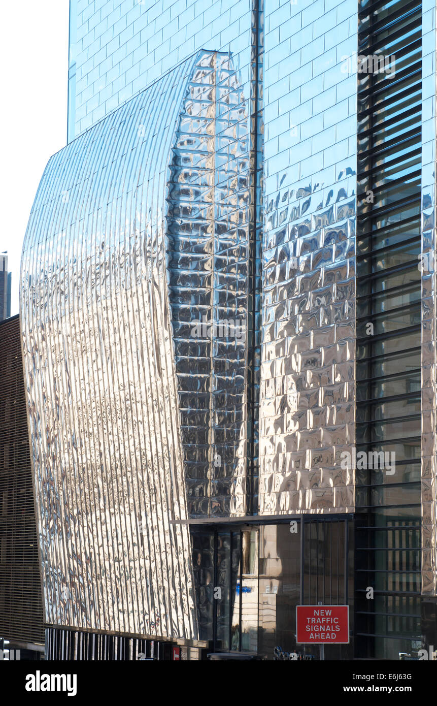 Spectrum House, Blythswood Street, Glasgow Stock Photo - Alamy