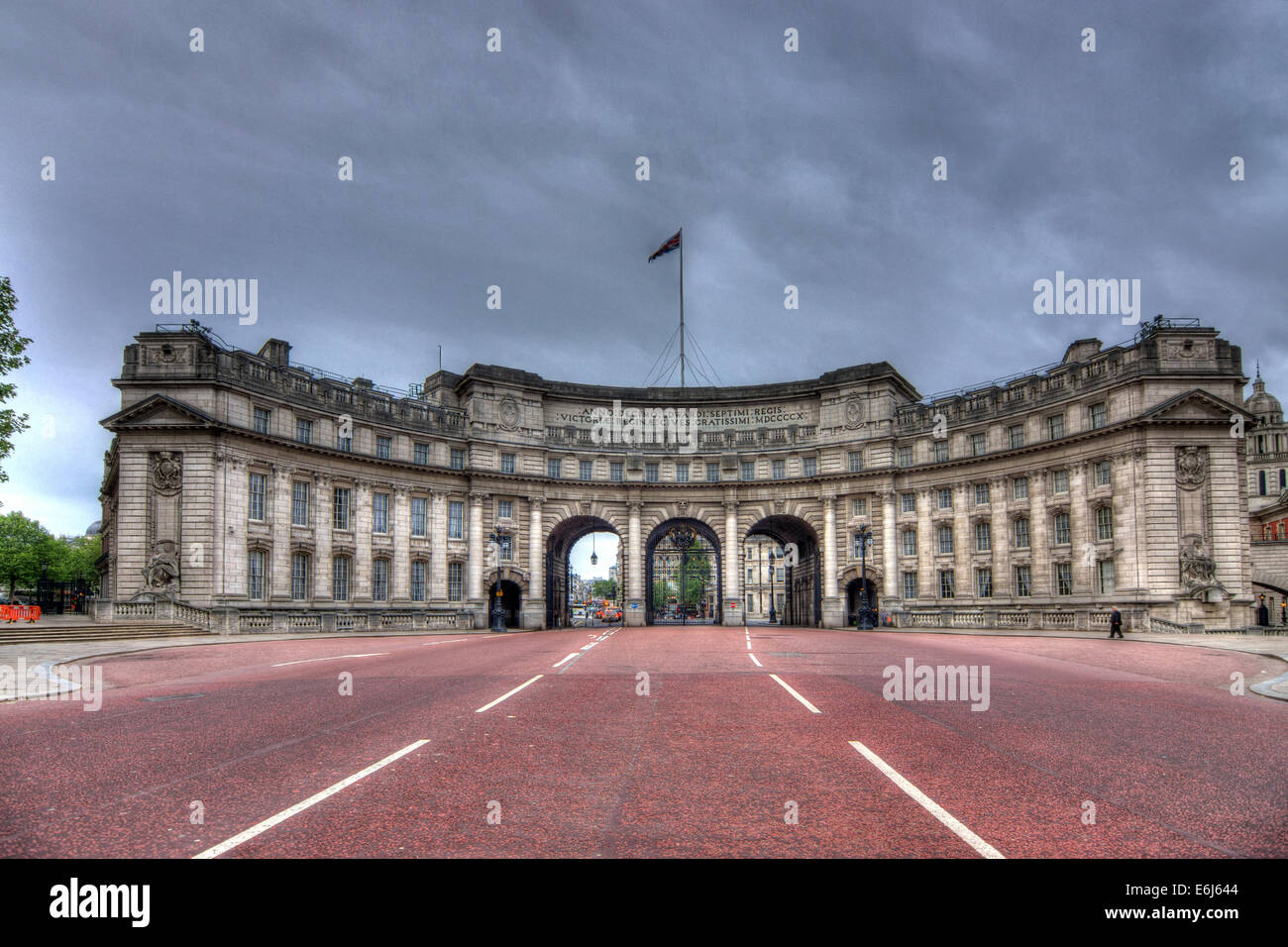 Admiralty arch london hi-res stock photography and images - Alamy