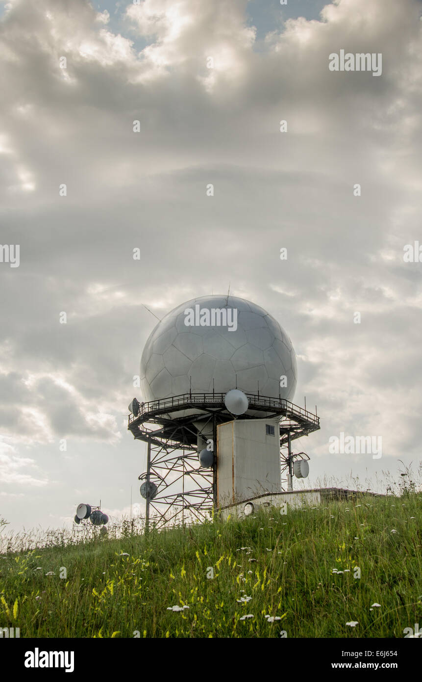 Doppler radar hi-res stock photography and images - Alamy
