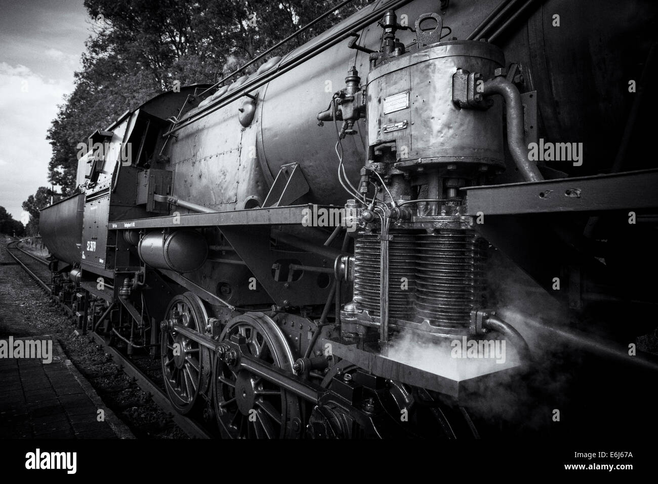 Dutch train transportation hi-res stock photography and images - Alamy