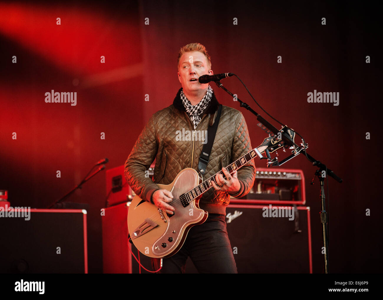 Leeds festival hi-res stock photography and images - Alamy