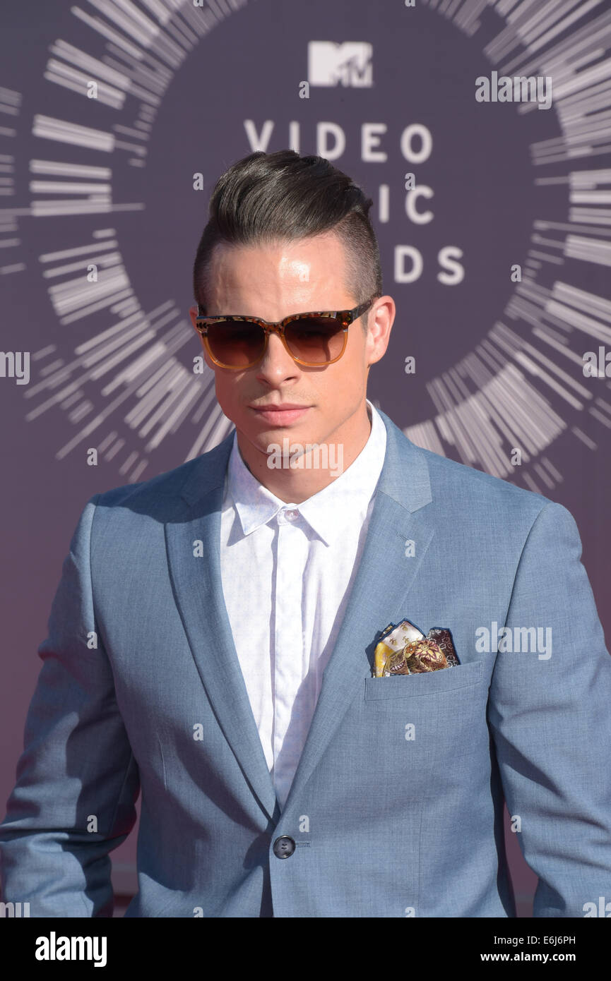 Inglewood, California, USA. 24th Aug, 2014. Dancer and Choreographer ...