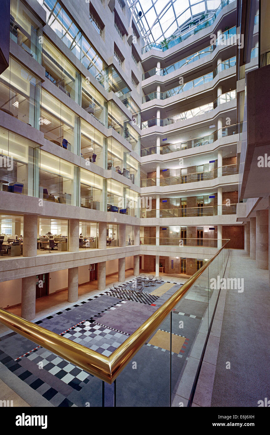 Ofgem Headquarters at Nobel House, 9 Millbank in London Stock Photo - Alamy