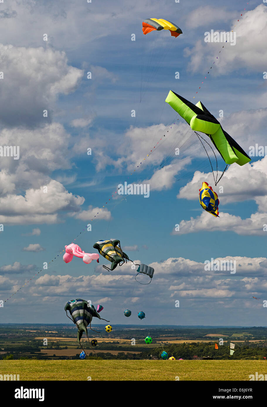 Bedfordshire landscape hi-res stock photography and images - Alamy