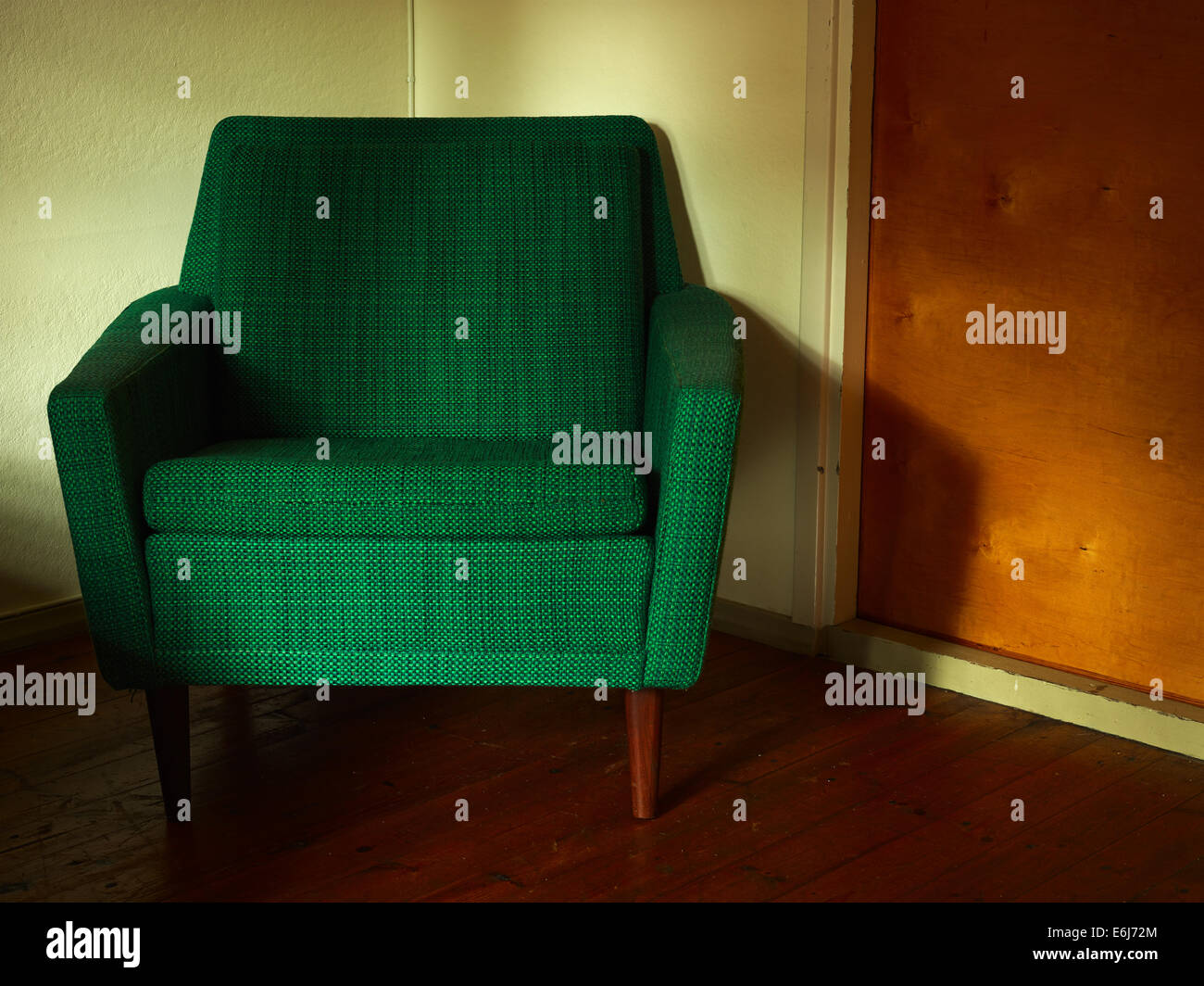 Retro chair hi-res stock photography and images - Alamy