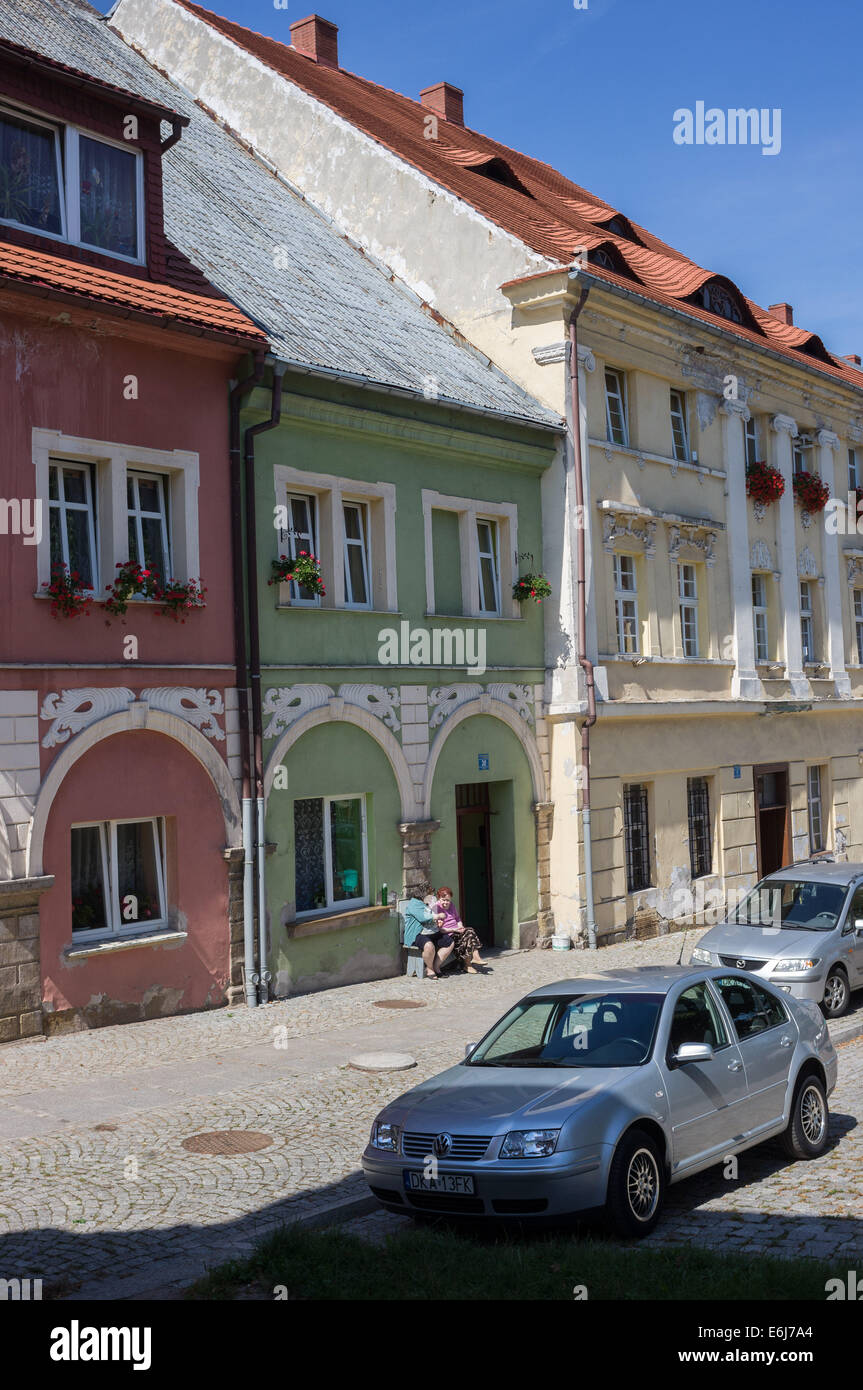 Chelmsko Slaskie Lower Silesia Poland Schomberg Stock Photo - Alamy