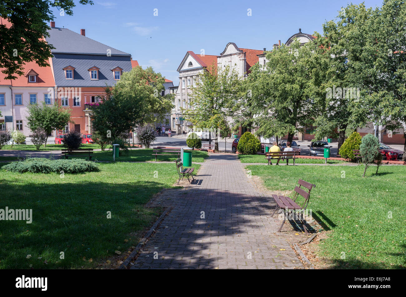 Chelmsko Slaskie Lower Silesia Poland Schomberg Stock Photo - Alamy