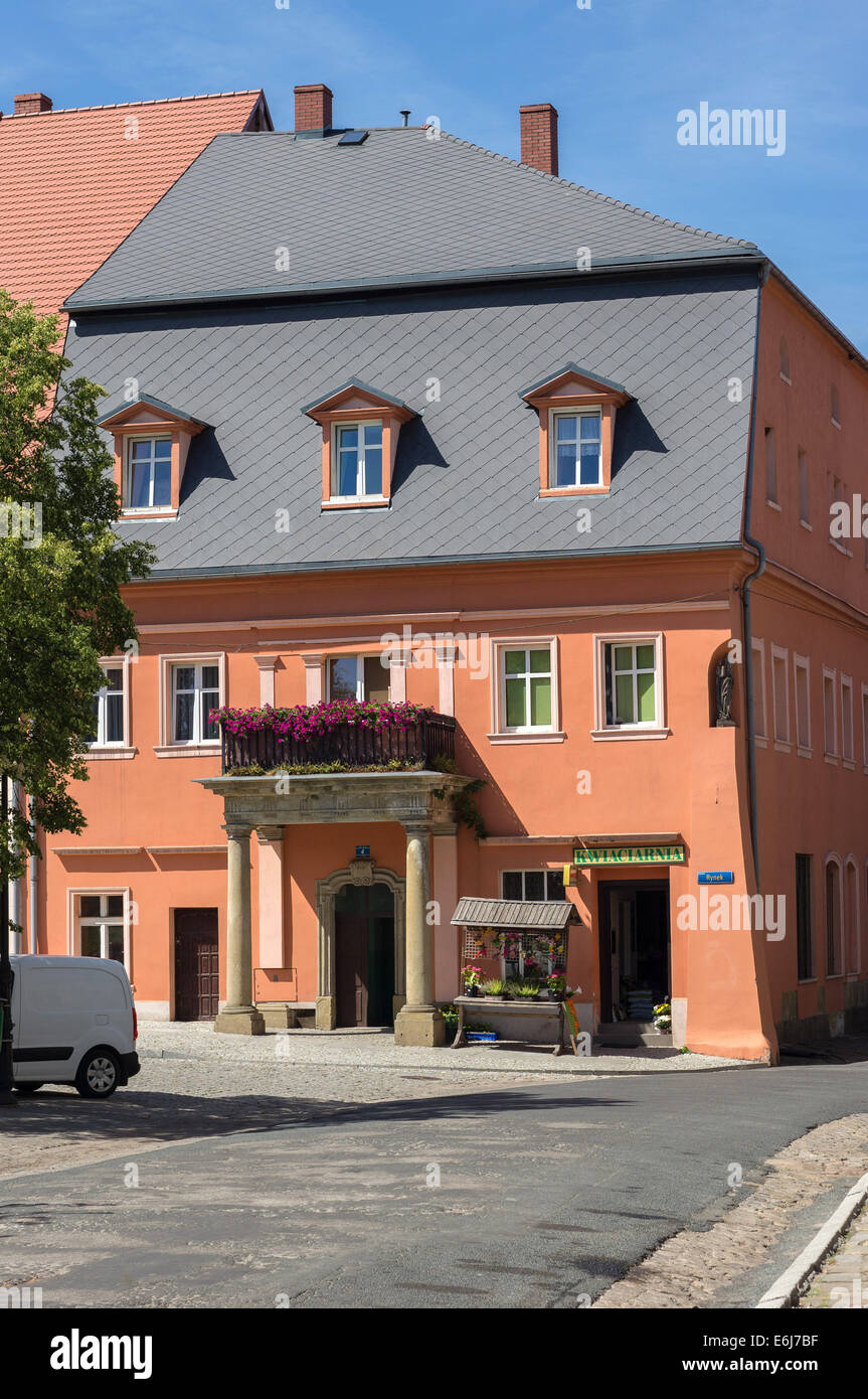 Chelmsko Slaskie Lower Silesia Poland Schomberg Stock Photo - Alamy