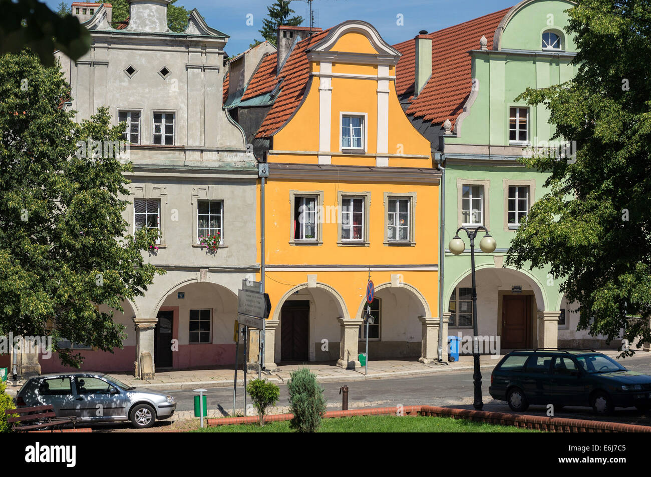 Chelmsko Slaskie Lower Silesia Poland Schomberg Stock Photo - Alamy