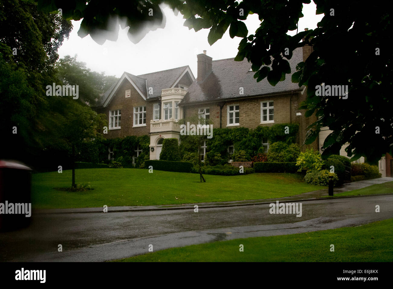 Denville hall hi-res stock photography and images - Alamy
