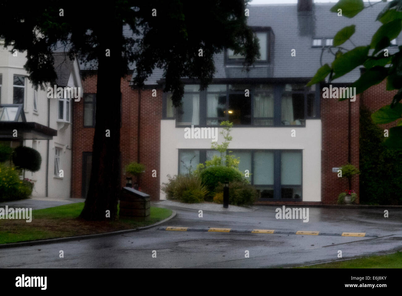 Denville hall hi-res stock photography and images - Alamy