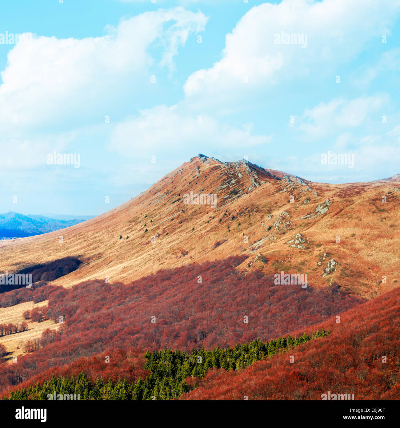 Beautiful fall sky hi-res stock photography and images - Alamy