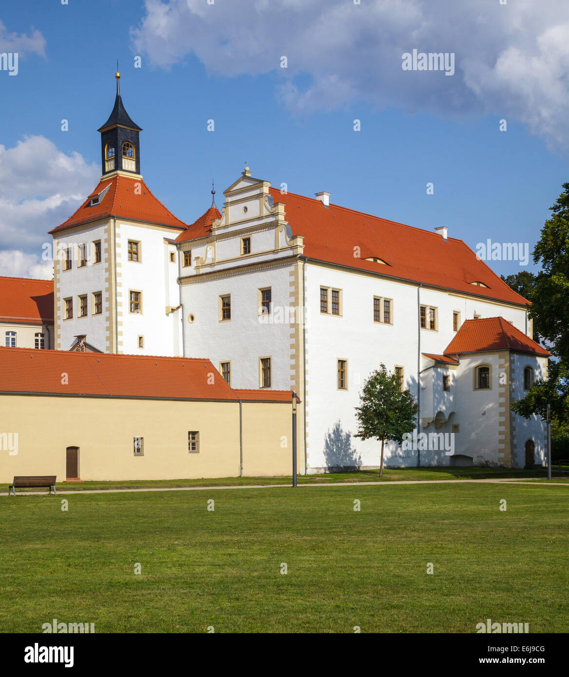 Schloss finsterwalde hi-res stock photography and images - Alamy