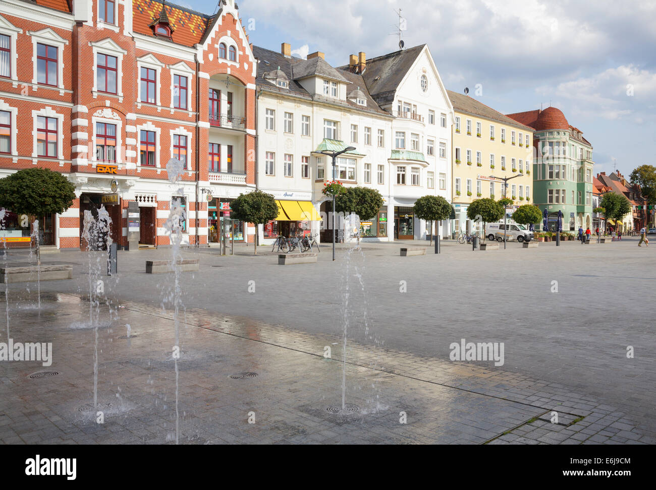 Finsterwalde hi-res stock photography and images - Alamy