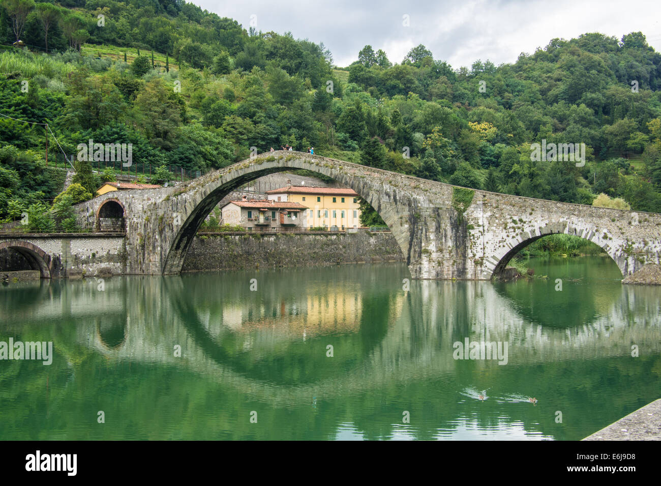 Devils bridge hi-res stock photography and images - Alamy